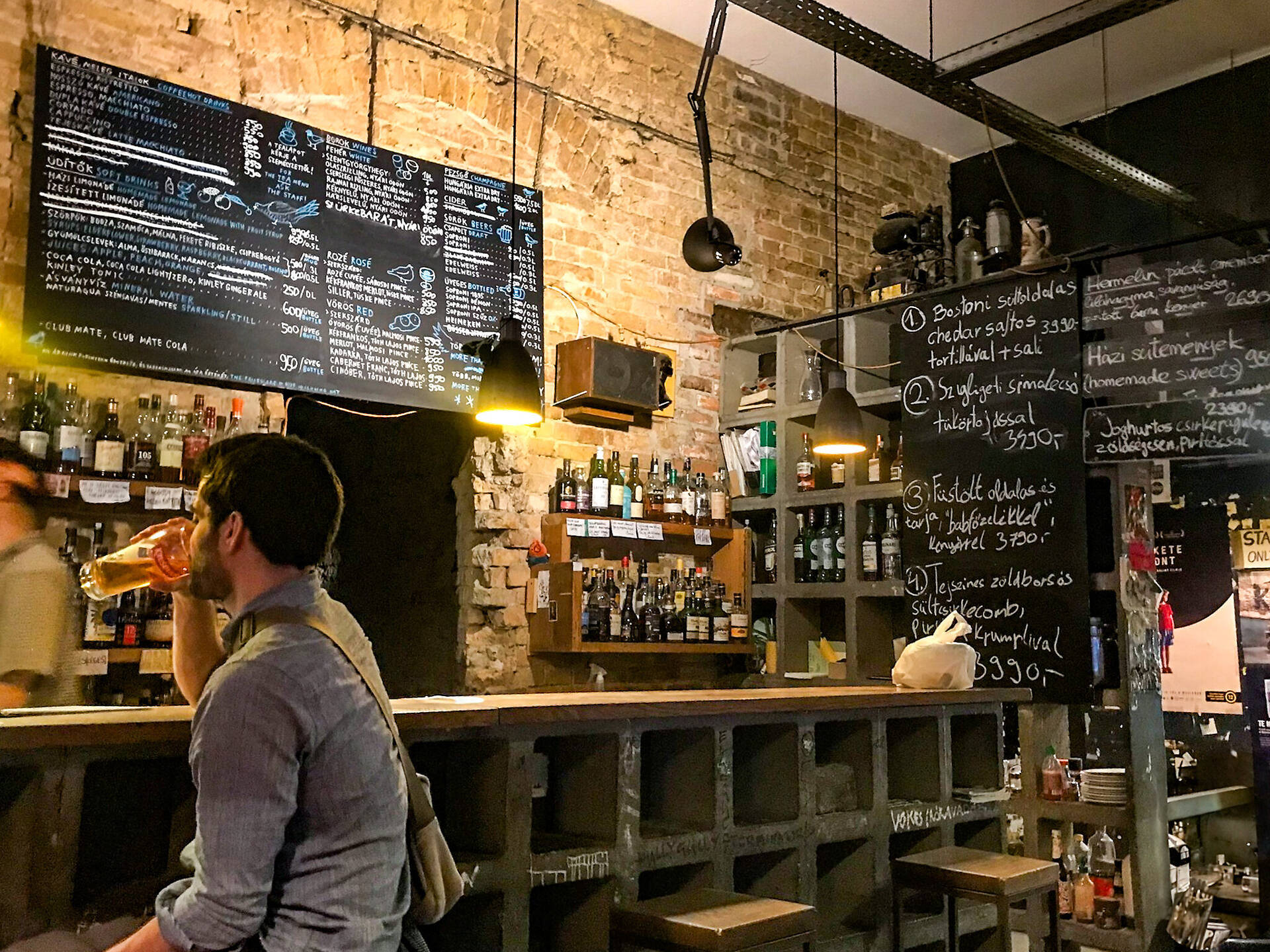 The Best Bars In Budapest For A Top Pub Crawl