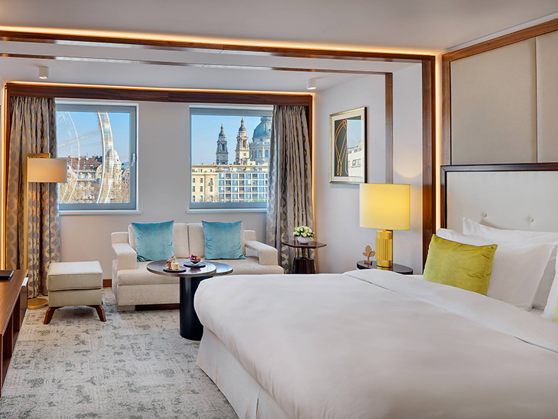 Top Hotels in Budapest 2026: River Views, Historic Charm And More