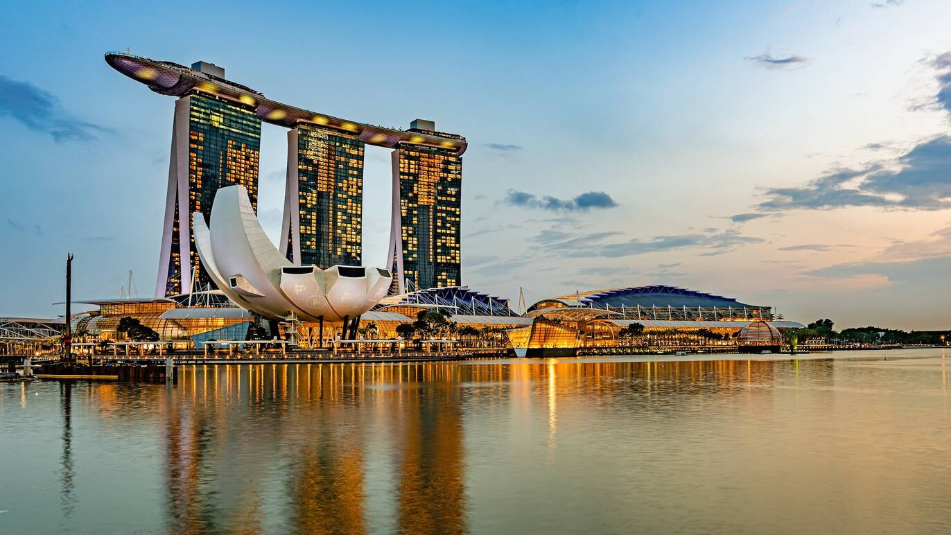 Asia's Richest Countries Ranked – By GDP, GNI, and Median Wealth
