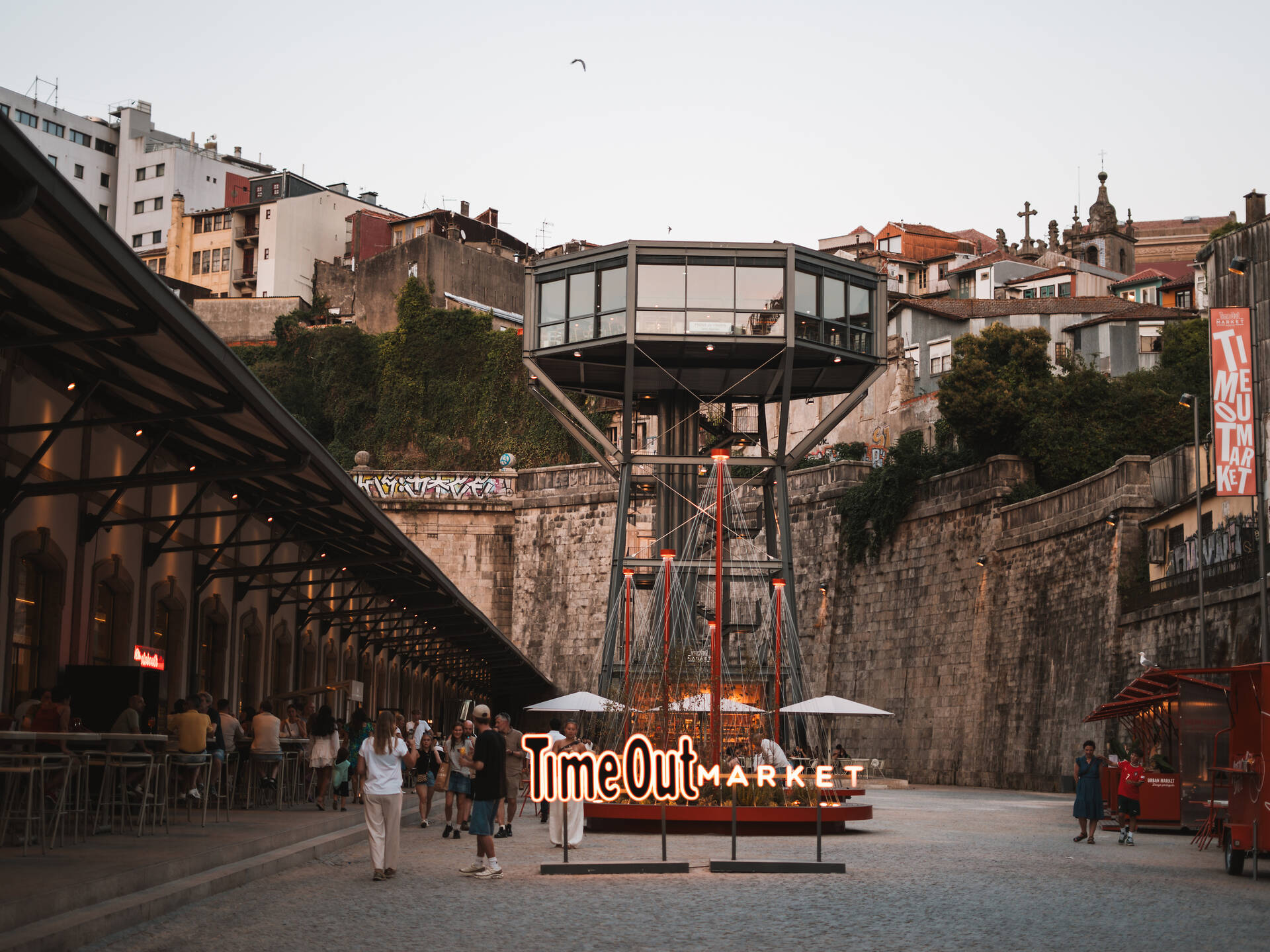 Time Out Market Porto | Mercado Gastronómico e Cultural