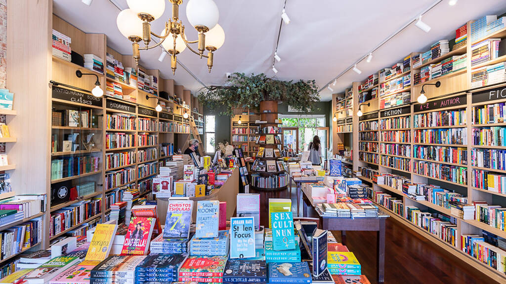 The 6 Best Bookshops in Perth [Updated 2025]