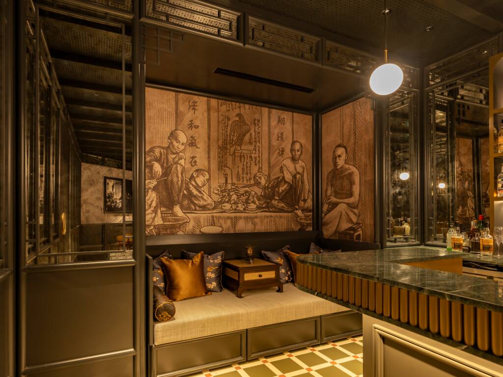 12 Best Cocktail Bars In Singapore