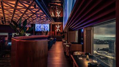 HighHouse: Singapore's Tallest Dining And Nightlife Venue