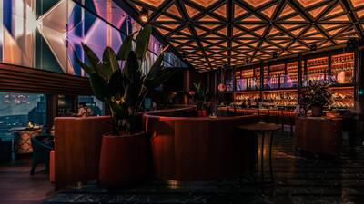 HighHouse: Singapore's Tallest Dining And Nightlife Venue