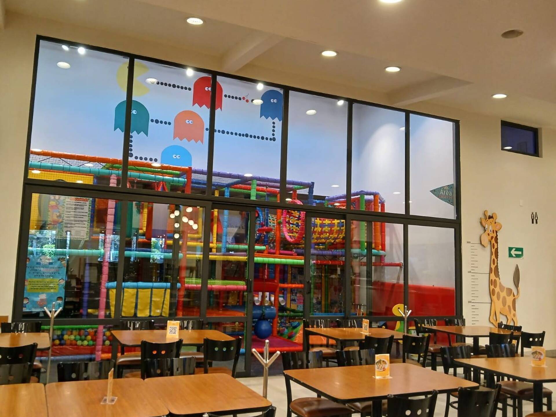 10 Restaurantes Con área De Juegos Para Niños