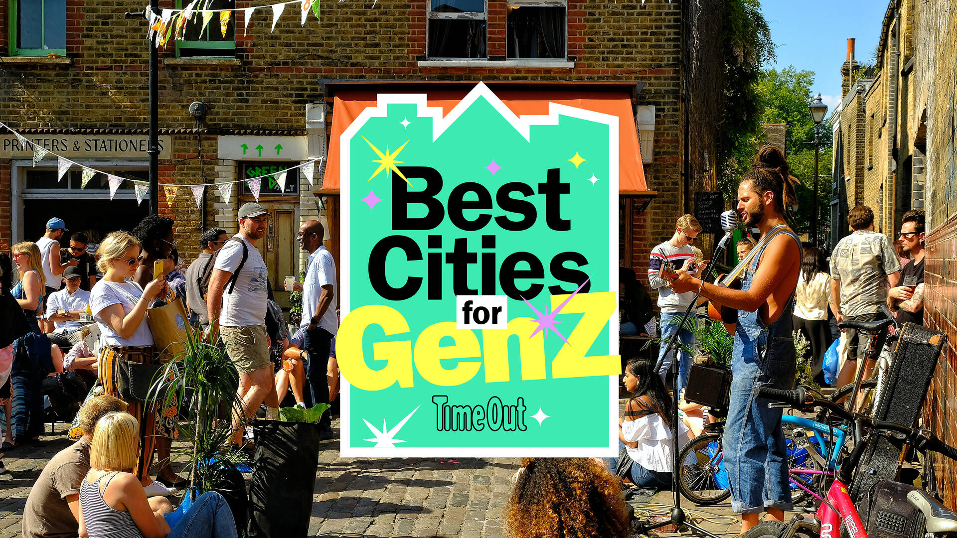 The World’s Best Cities for Gen Z to Live In - According to Gen Z
