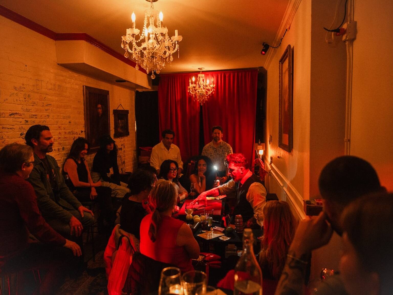 Best Magic Shows to See in NYC Right Now