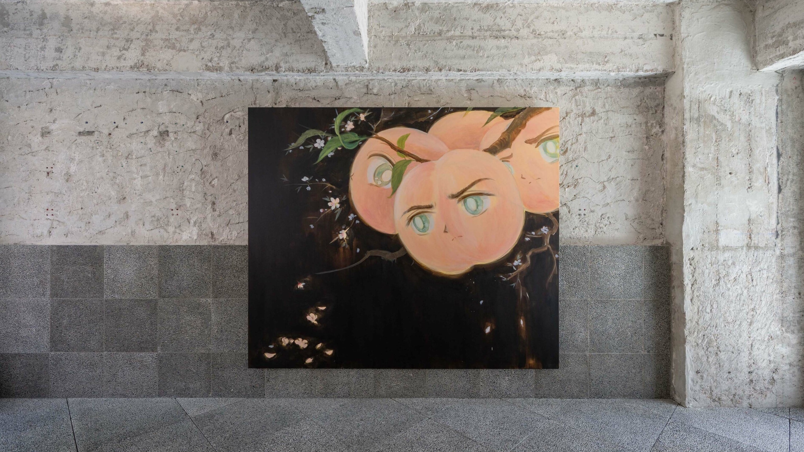 Summer exhibition by Liu Yin in Kiang Malingue, Hong Kong - 25 AUG 2025