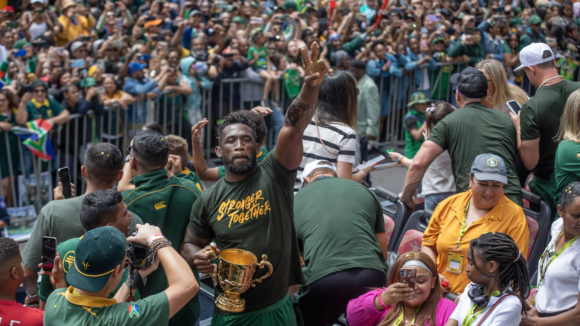 Springboks vs Wallabies: Everything you need to know