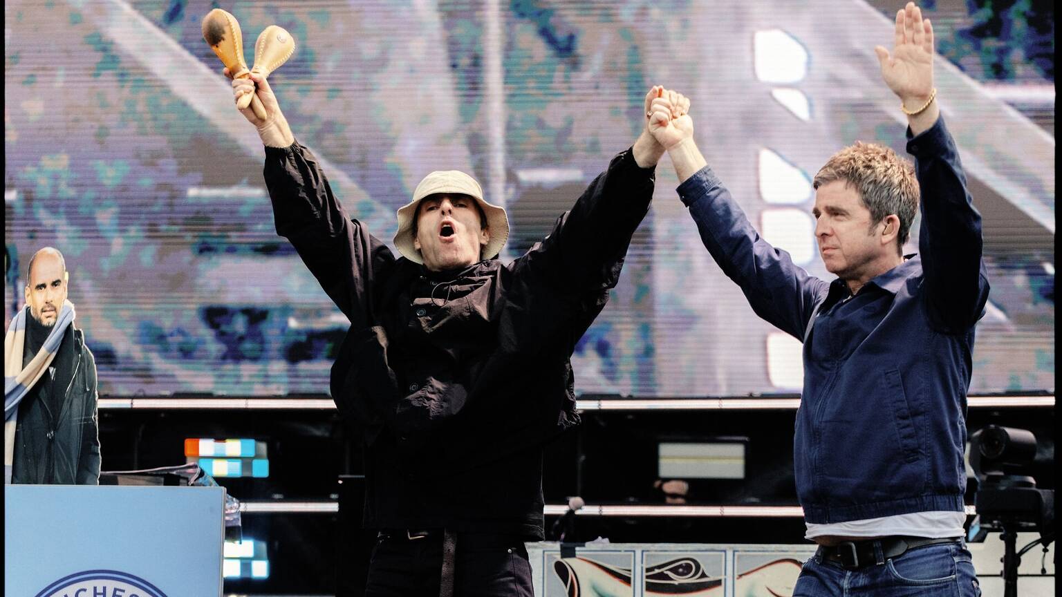 Oasis Live 2025 Reunion Shows at Edinburgh Murrayfield Stadium: Start ...