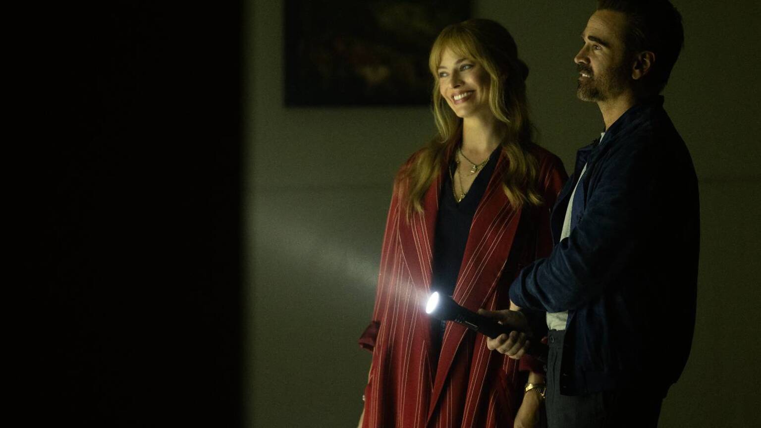 A Big Bold Beautiful Journey review: Colin Farrell and Margot Robbie take a magical road trip in ...