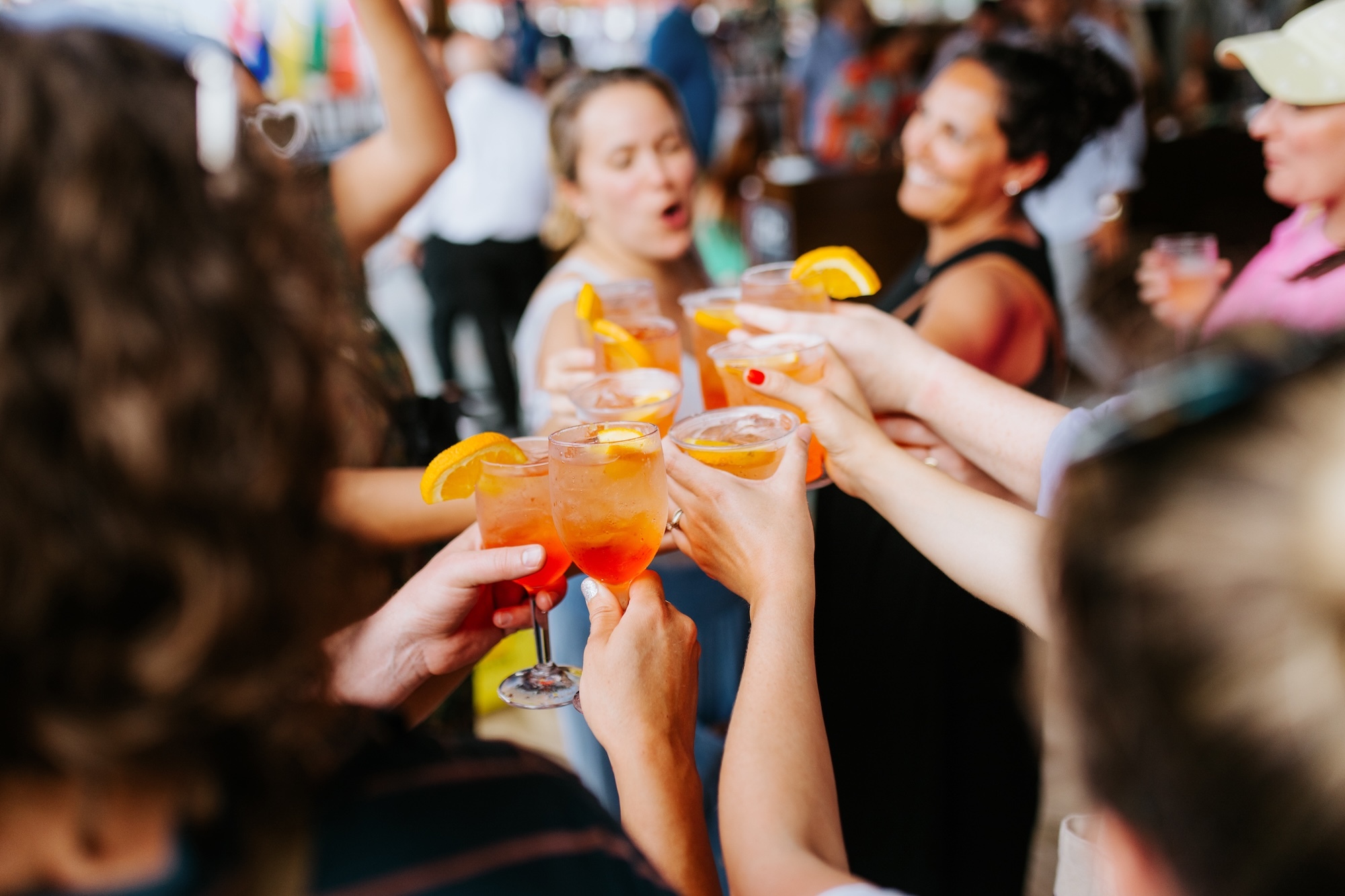 Ferragosto Celebration at Regatta Grove | Things to do in Miami