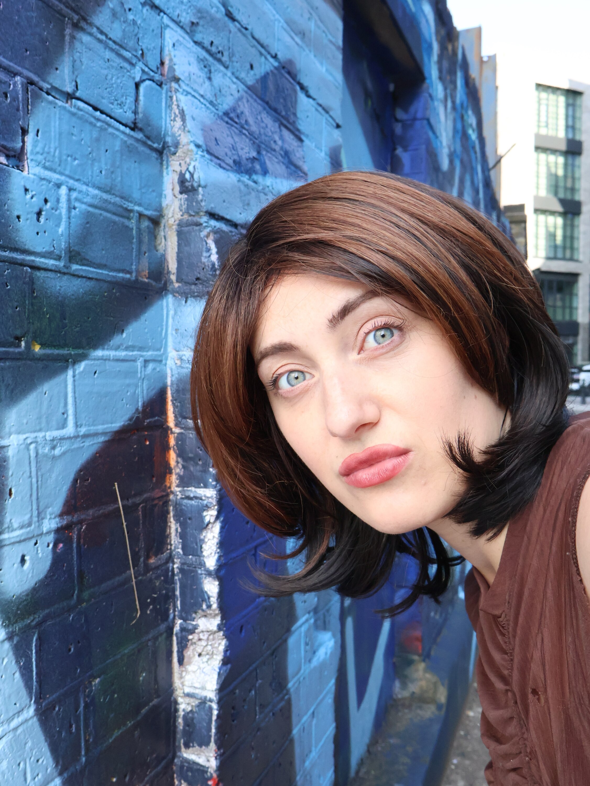 Alice Cockayne: Licensed. Professional. Trained. Qualified., Soho ...