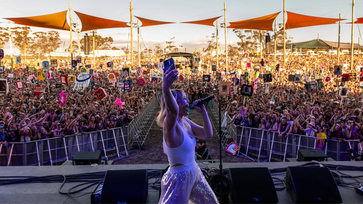 The 2025 Beyond The Valley line-up features Dom Dolla and Kid Cudi