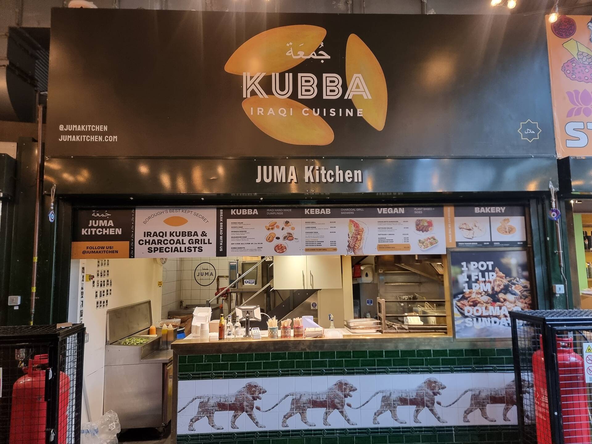 23 Best Middle Eastern Restaurants in London