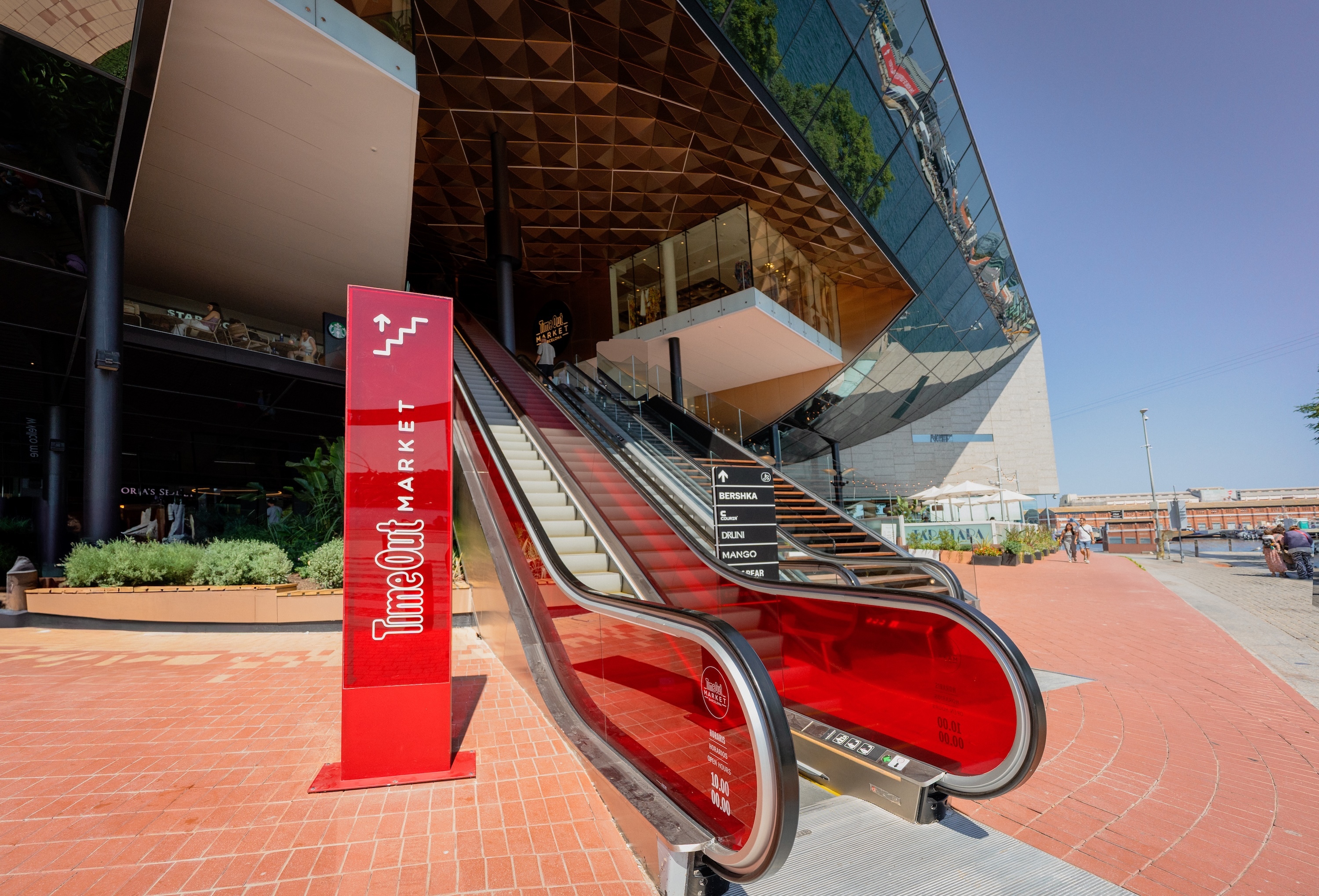 Horaris i com arribar-hi - Time Out Market Barcelona