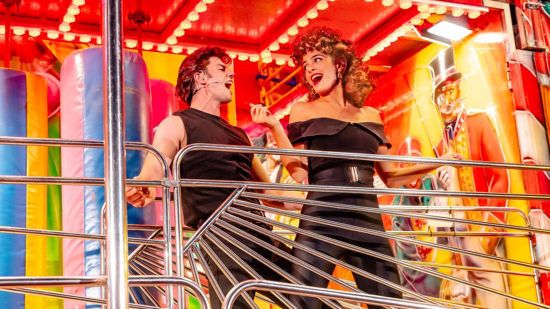 Secret Cinema’s Grease: The Immersive Movie Musical review, Battersea ...
