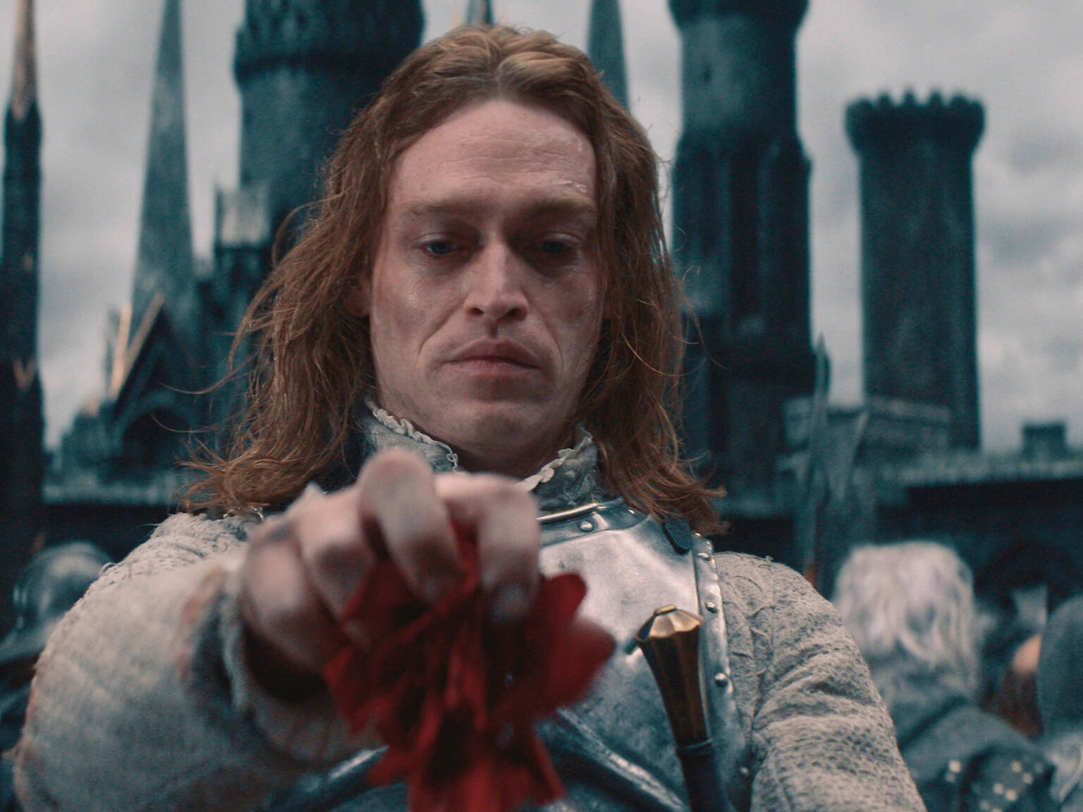 Drácula regresa al cine, ahora de la mirada del legendario Luc Besson