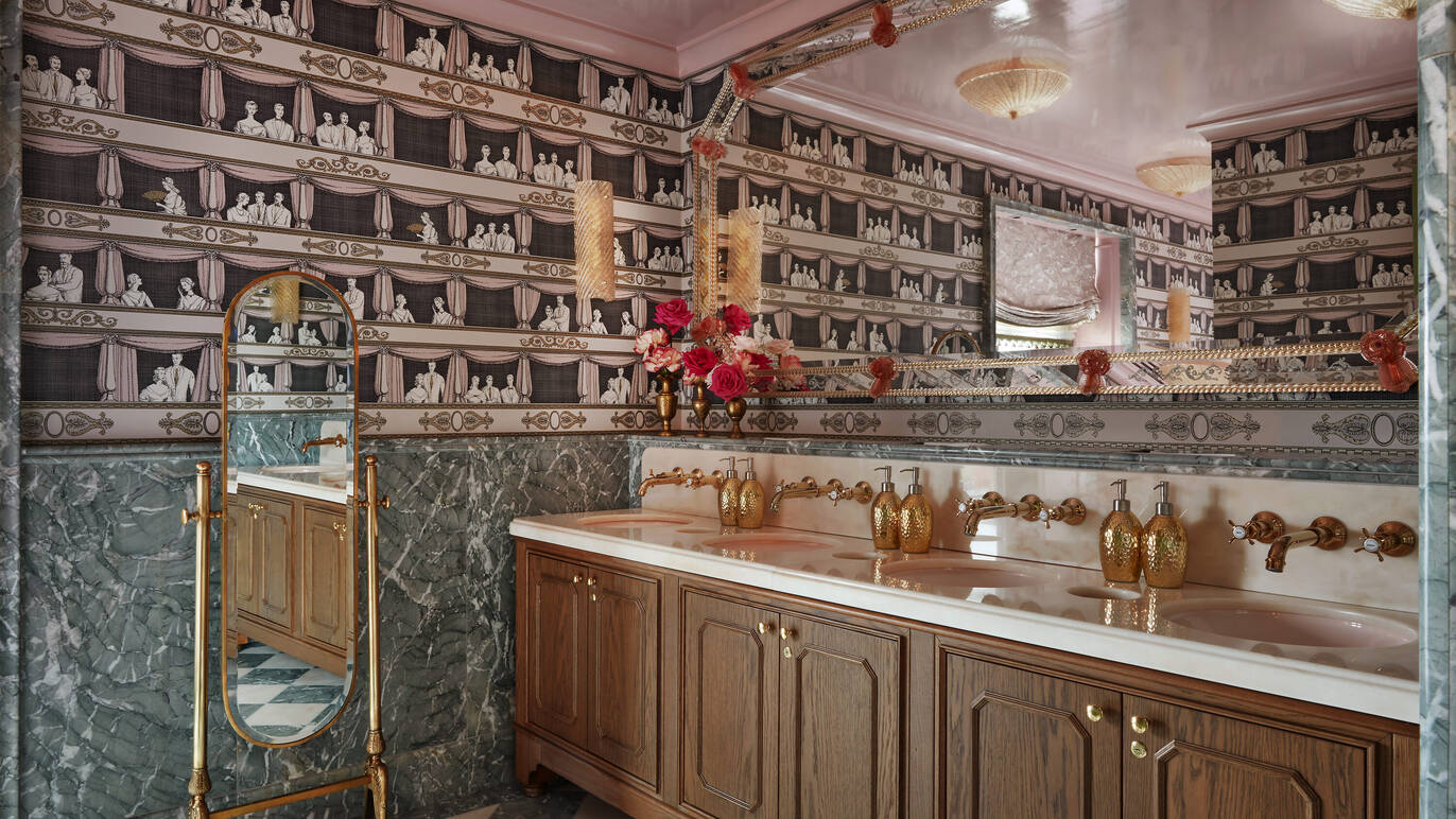 Broadwick Soho, London Review: ‘An Elaborate Dolls House, Where The ...