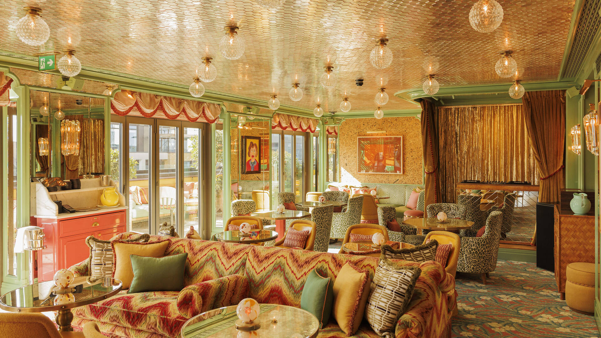 Broadwick Soho, London Review: ‘An Elaborate Dolls House, Where The ...