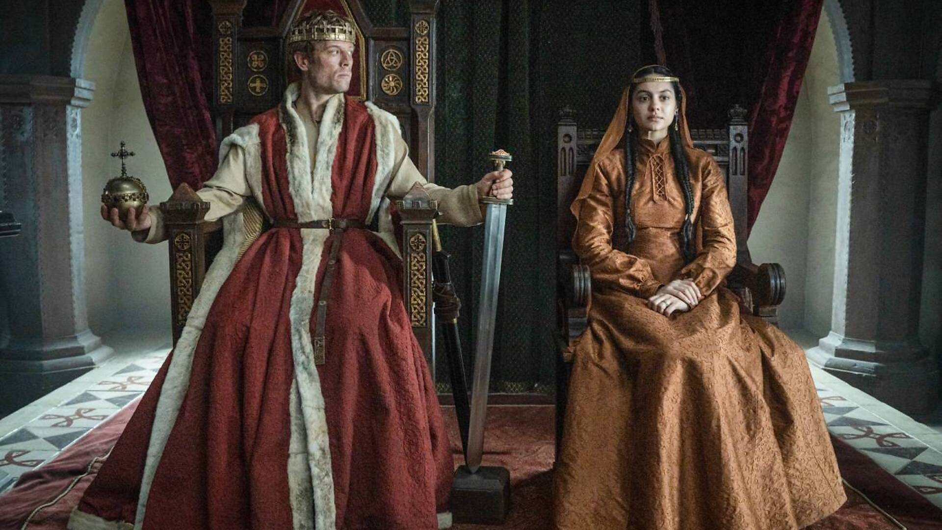 Where was ’King & Conqueror‘ filmed? The surprising filming locations behind the BBC historical ...