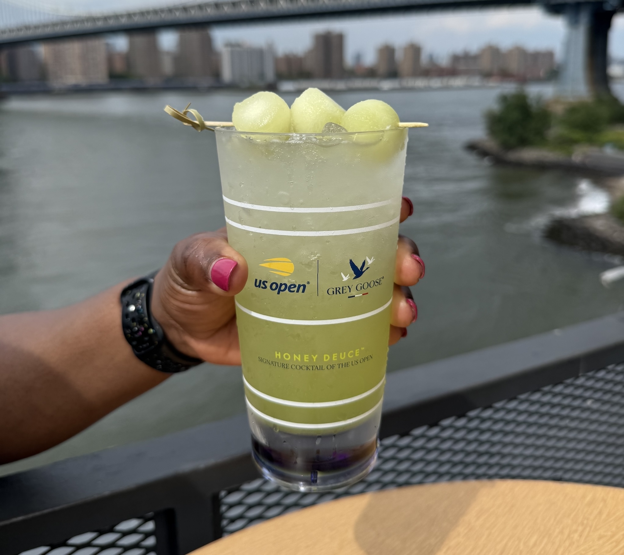 Catch all the US Open Matches at This Brooklyn Rooftop