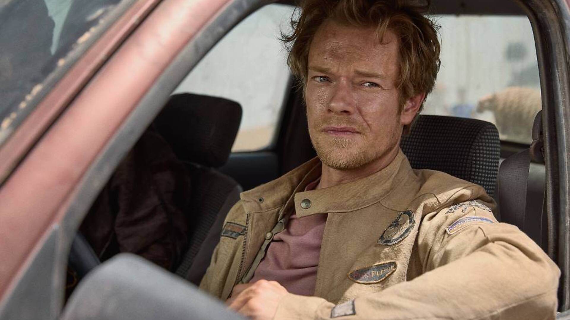 Where was ‘Atomic’ filmed? The locations behind Alfie Allen’s new Sky ...