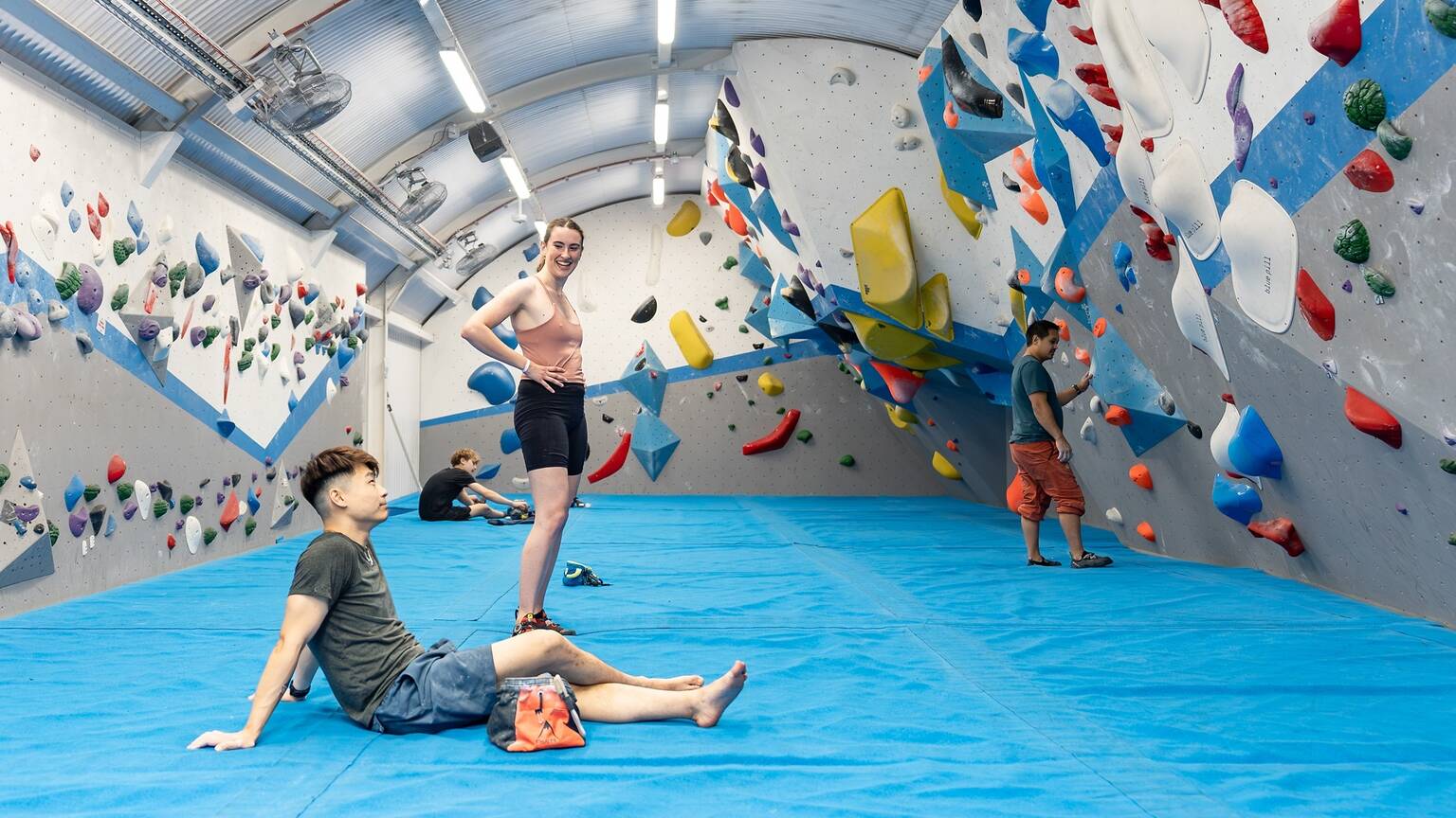 VauxWall West Climbing Centre | Sport and fitness in Vauxhall, London