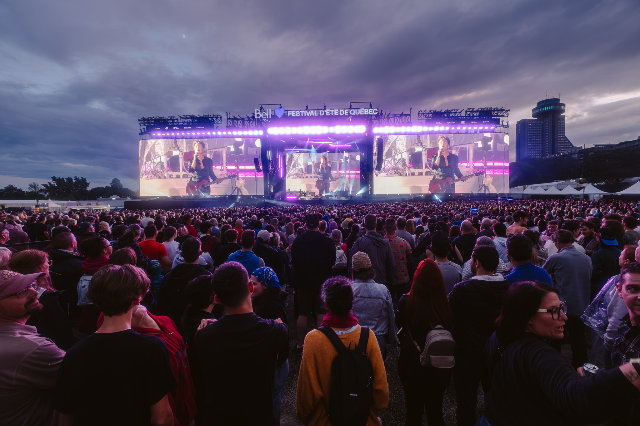This Canadian music festival should be at the top of your travel list ...