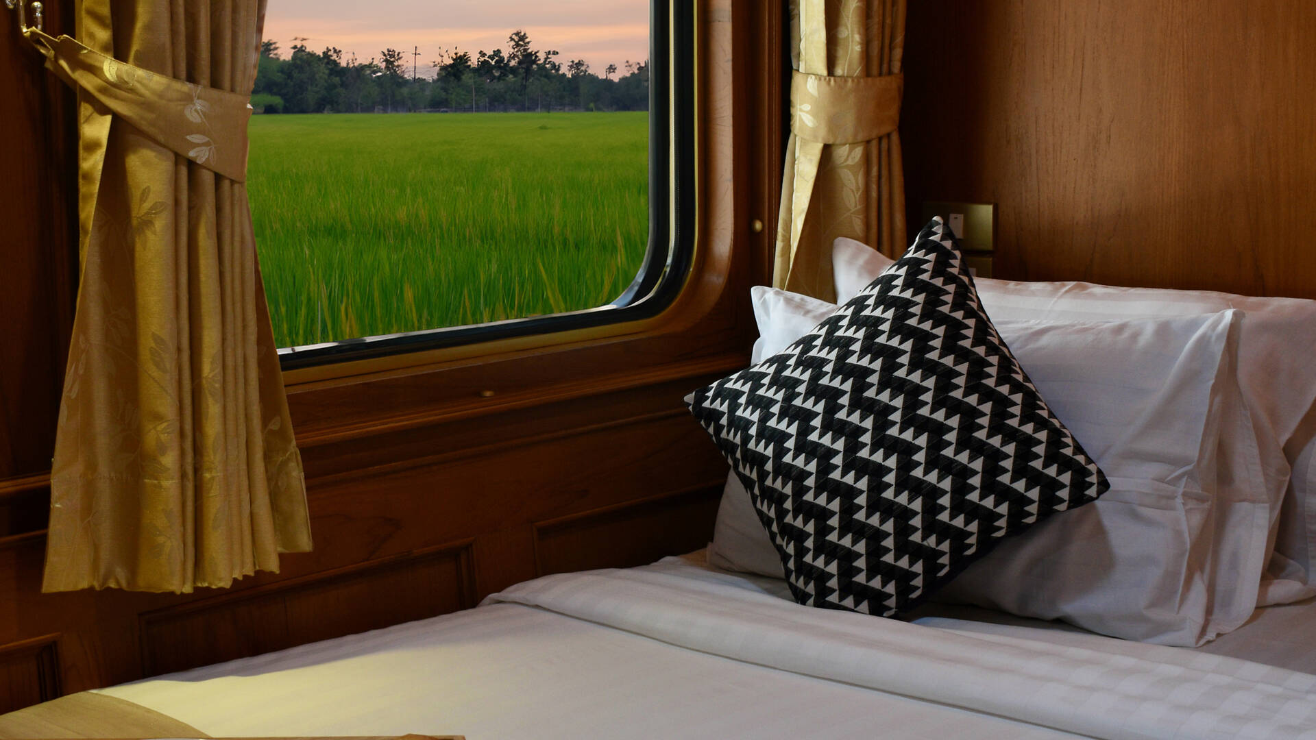 Thailand is Getting a Brand-New Luxury Train from Bangkok to Chiang Mai