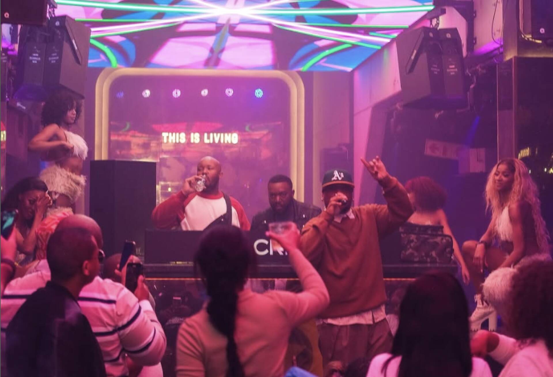 The best clubs and nightlife in Johannesburg