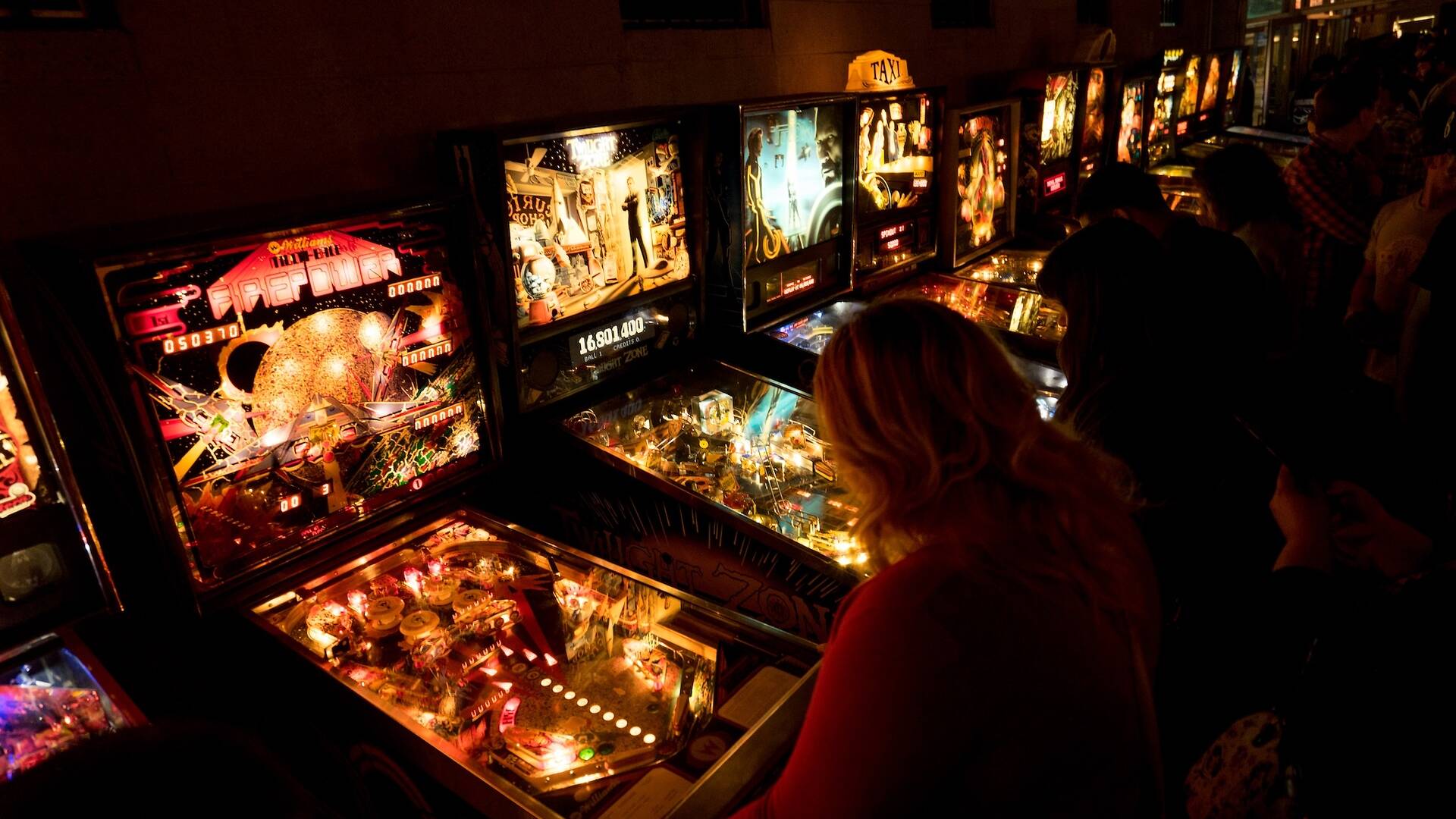 Best Arcade Bars in Los Angeles for Drinks and Games