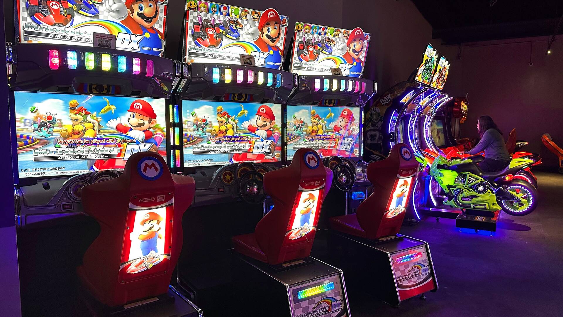 Best Arcade Bars in Los Angeles for Drinks and Games