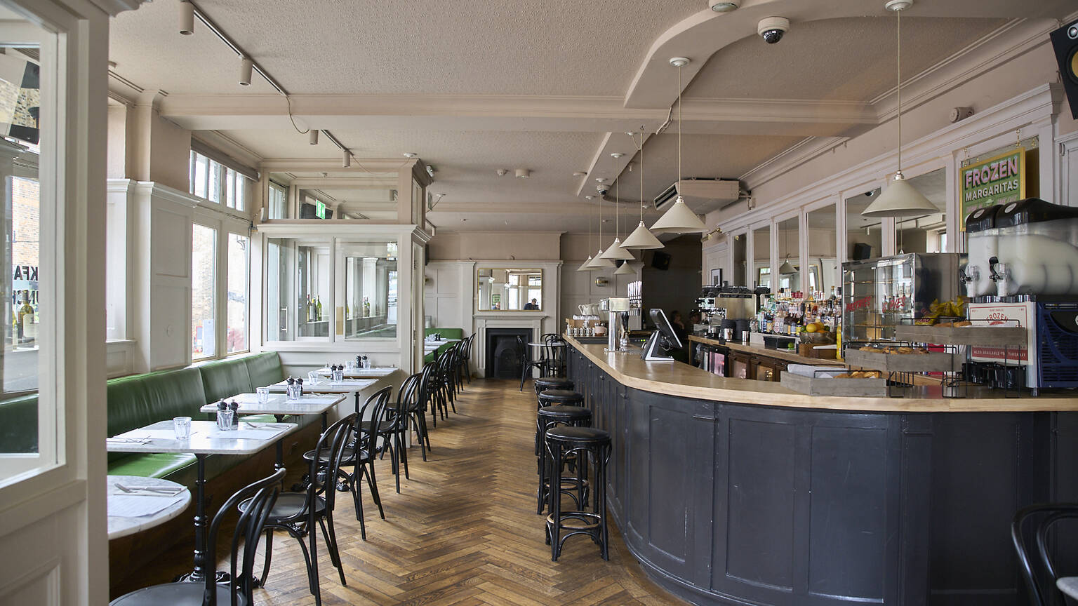 The Angel Restaurant Highgate, London Review: A welcoming bistro/pub hybrid