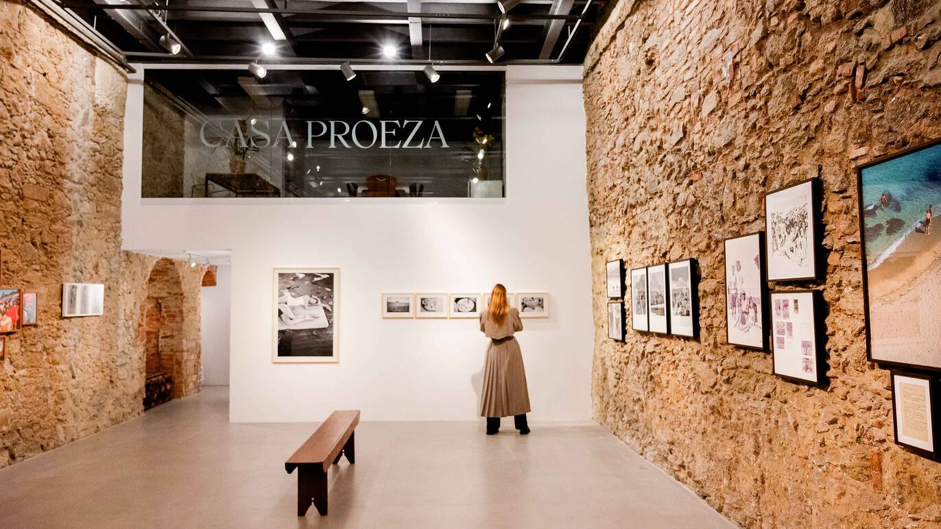Muito além do feed: Casa Proeza é o novo lugar para ver fotografia no Rio