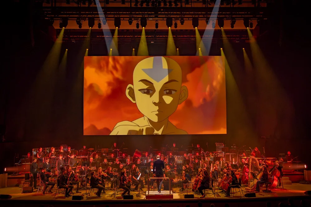‘Avatar: The Last Airbender’ Concert Arrives in Singapore, Tickets Can ...