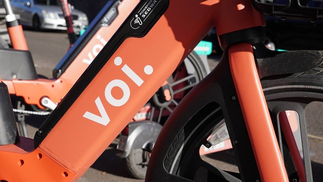 Voi E-Bike Hires Are Coming to Edinburgh: Rental Cost, Start Date and ...
