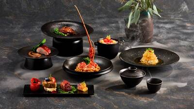 Man Fu Yuan Launches New 2025 Menu Where Familiar Cantonese Dishes Get ...
