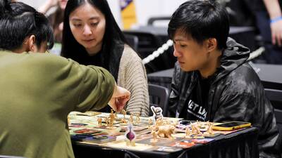 TableCon Quest 2025 Is Back At Suntec Convention Halls 403 To 405