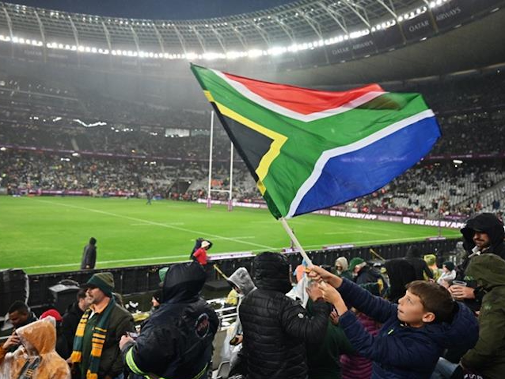 Game Day Guide: Springboks vs Wallabies