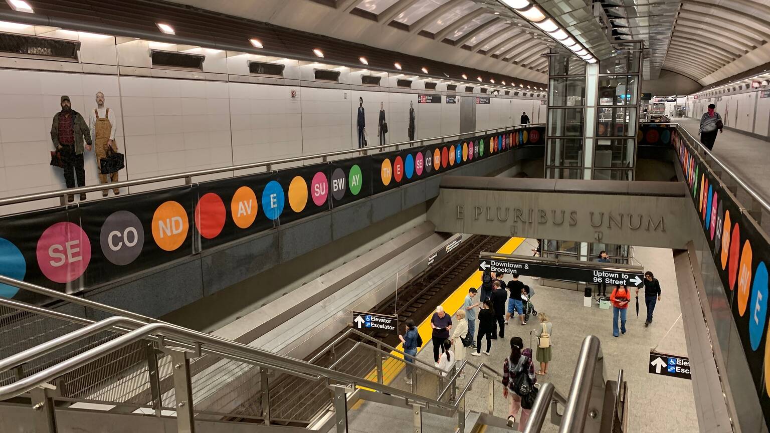 Second Avenue Subway Extension to 125th Street Approved