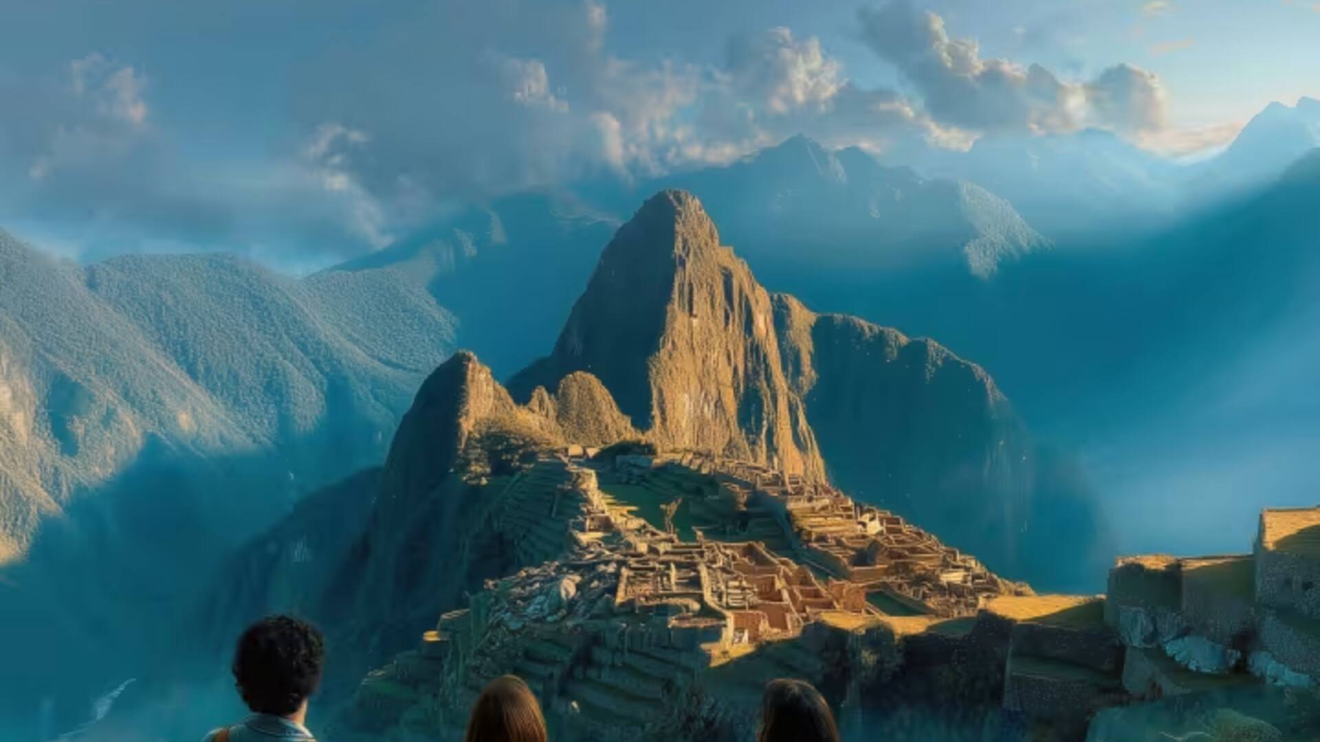 ‘Machu Picchu: Journey to the Lost City’ in Singapore: An Epic ...
