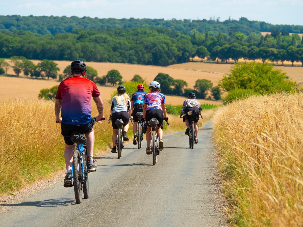 Chiltern Hills: New 280km Cycling Route Has Launched In England – Just ...