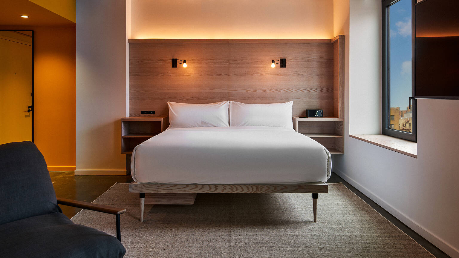 Radio Hotel Review: This Colorful Manhattan Boutique Is One of New York ...