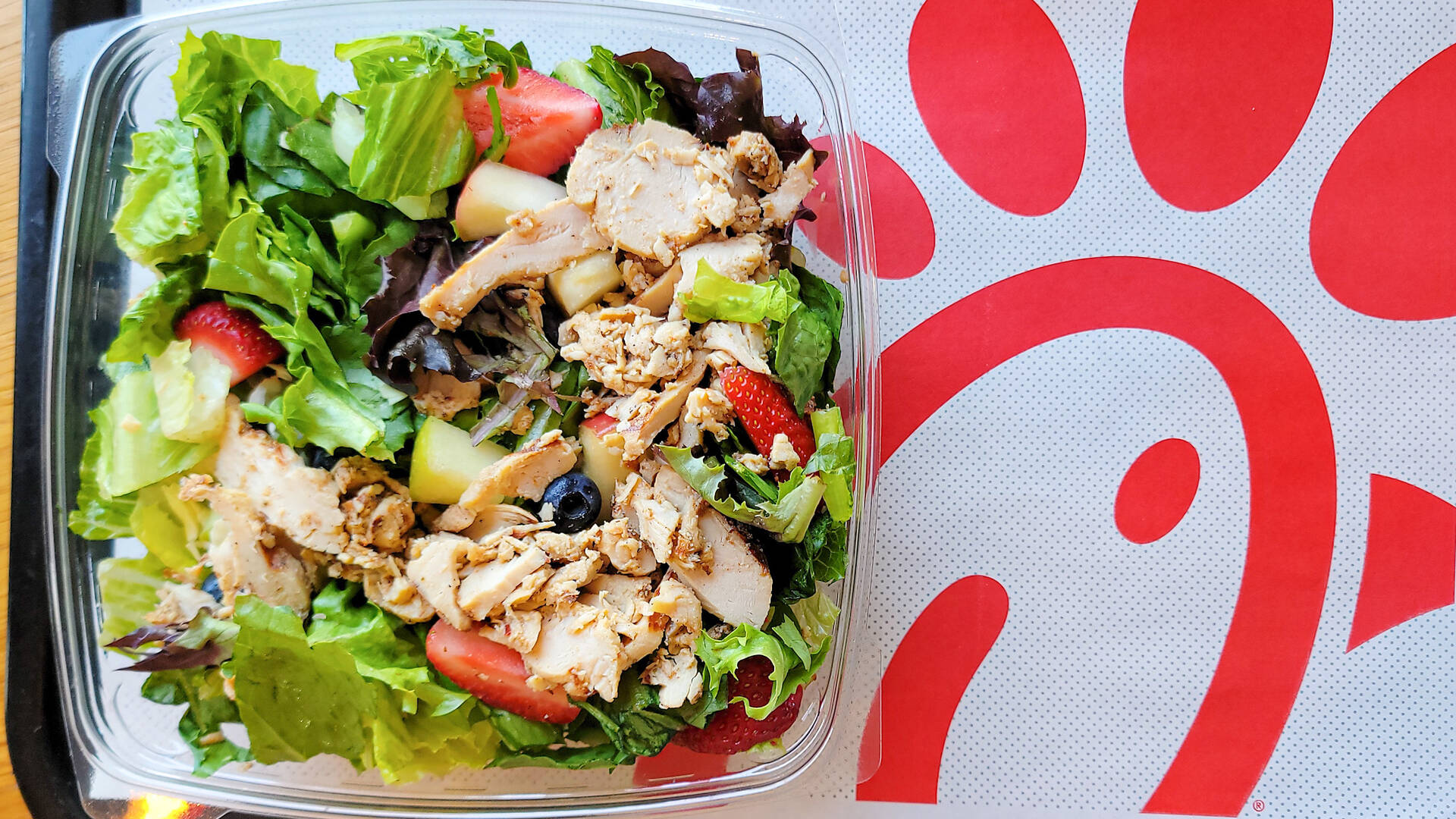 12 Best Chick-Fil-A Items on the Menu Ranked, From Worst to Best