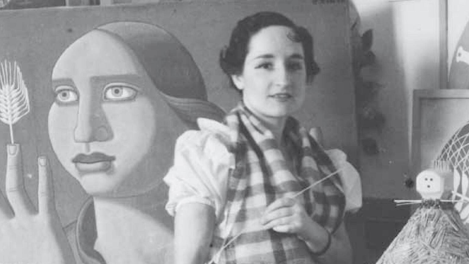 Surrealista, feminista y política: la exposición más completa de Maruja ...