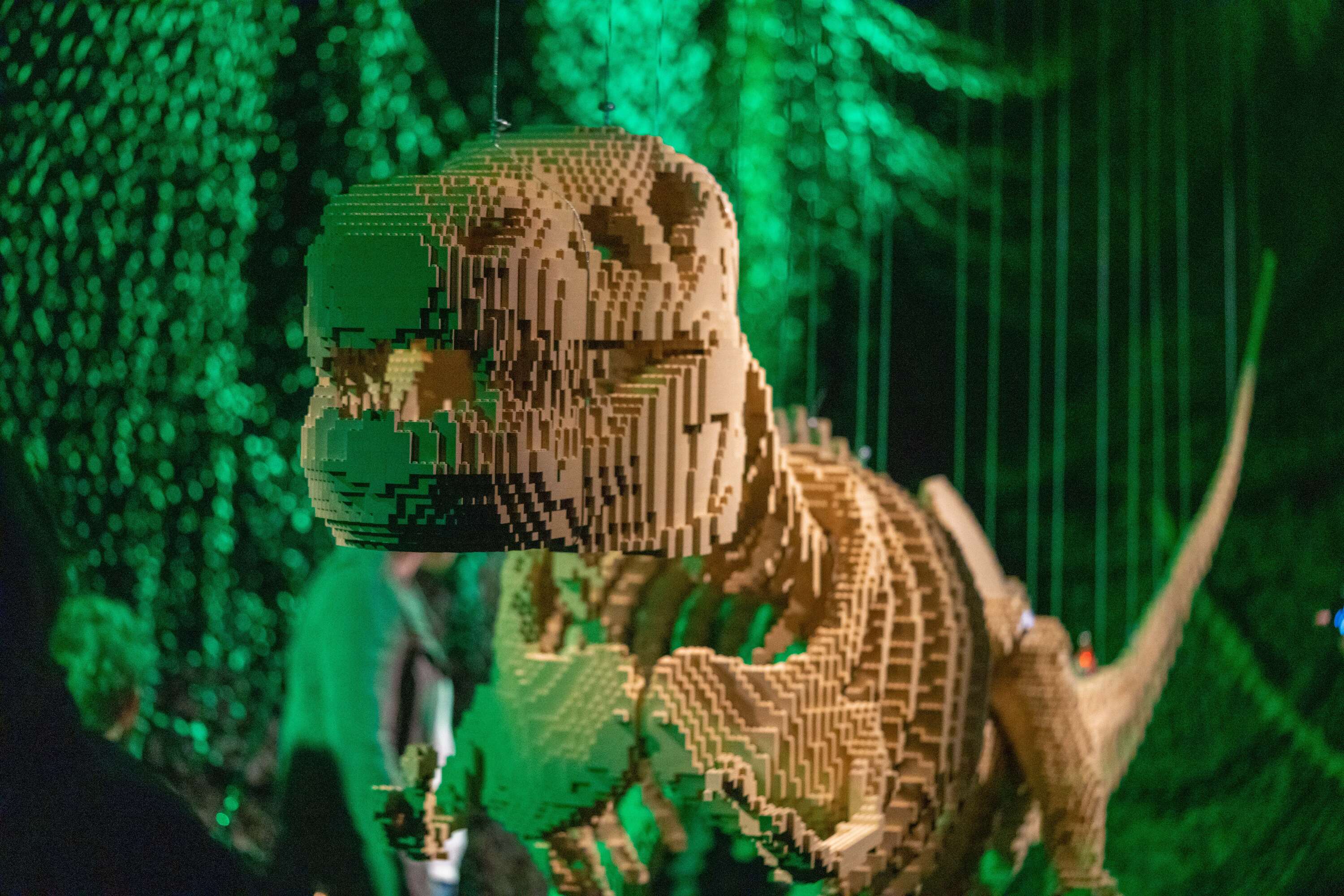 The World's Most Famous Lego Exhibition Coming To Montreal With A 20 ...