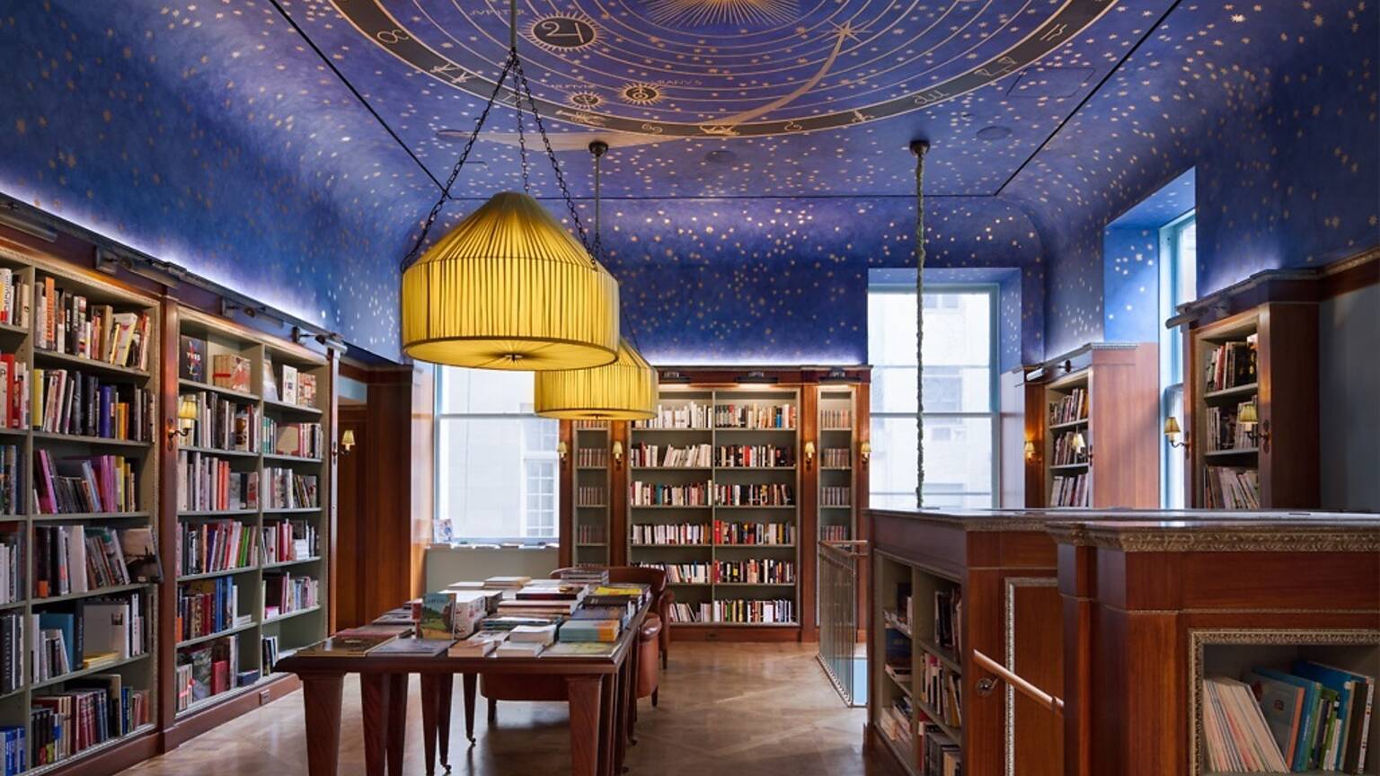 NYC's Albertine Named One of the World's Most Beautiful Bookstores