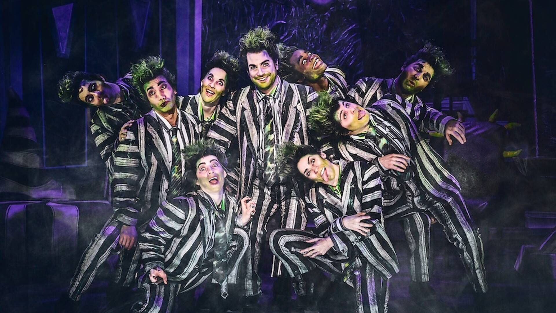 Beetlejuice: The Musical is Coming to London’s West End in 2026