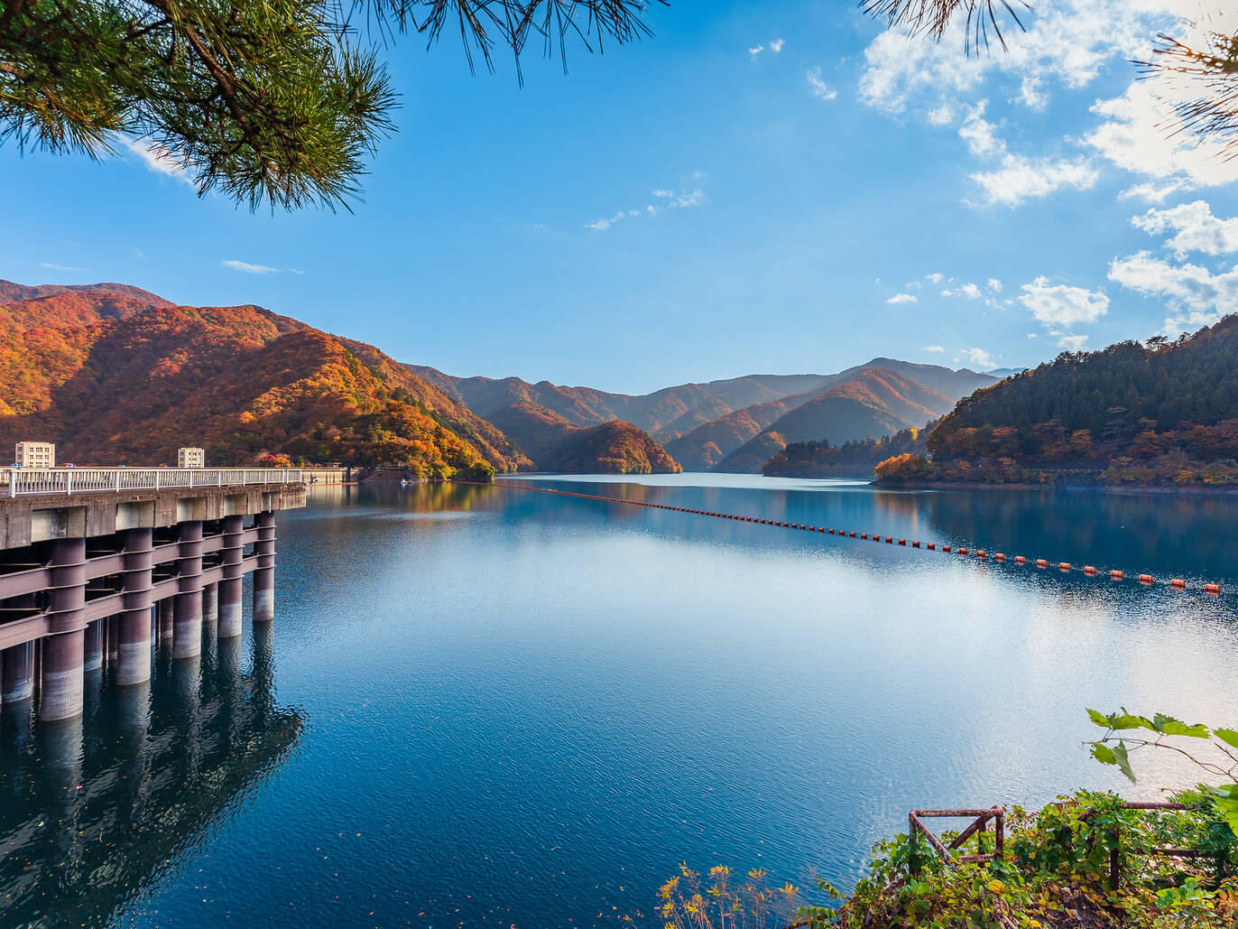 8 best nature escapes in and around Tokyo